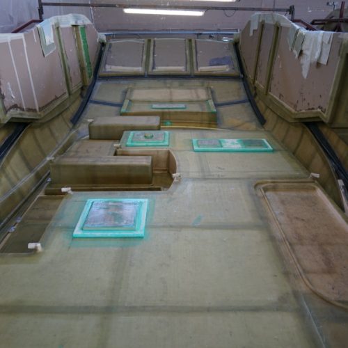 Composite Mouldings - Marine Concepts