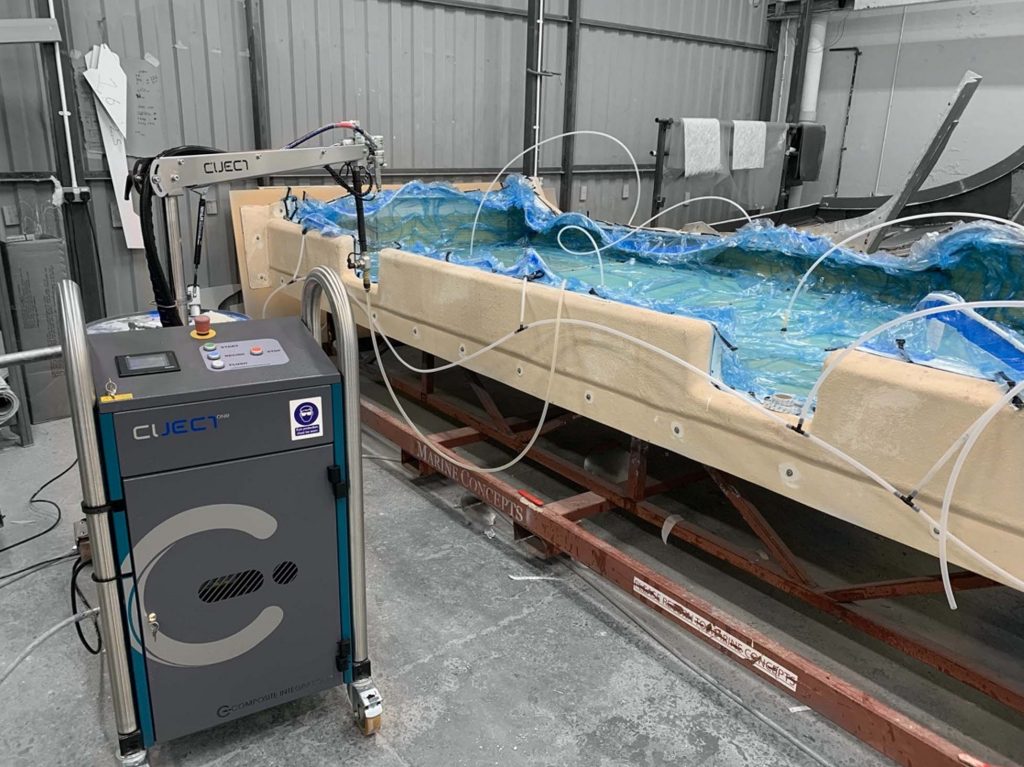 Composite Mouldings - Marine Concepts